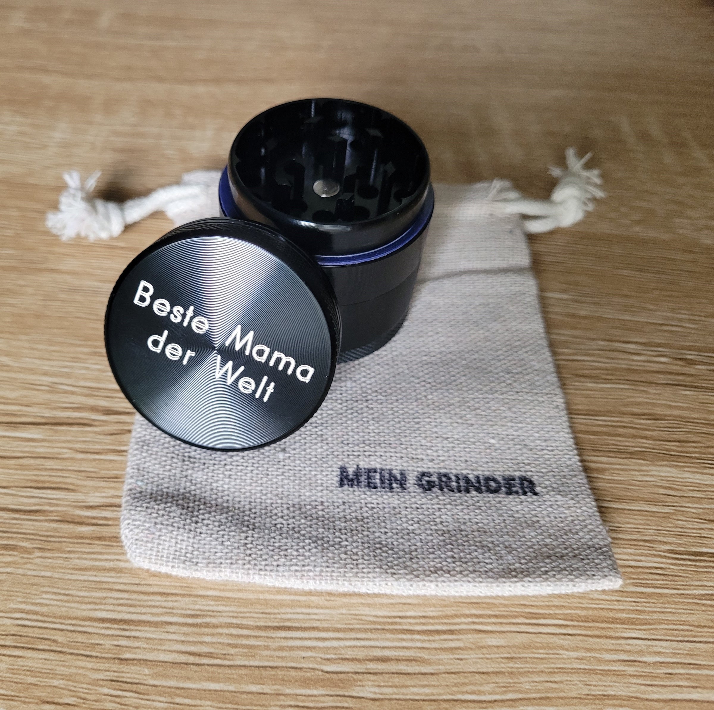Mein Grinder