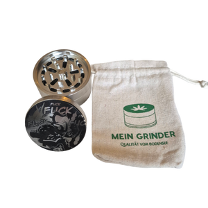 Hochwertige Grinder mit deiner persönlichen Gravur selbst gestalten ...